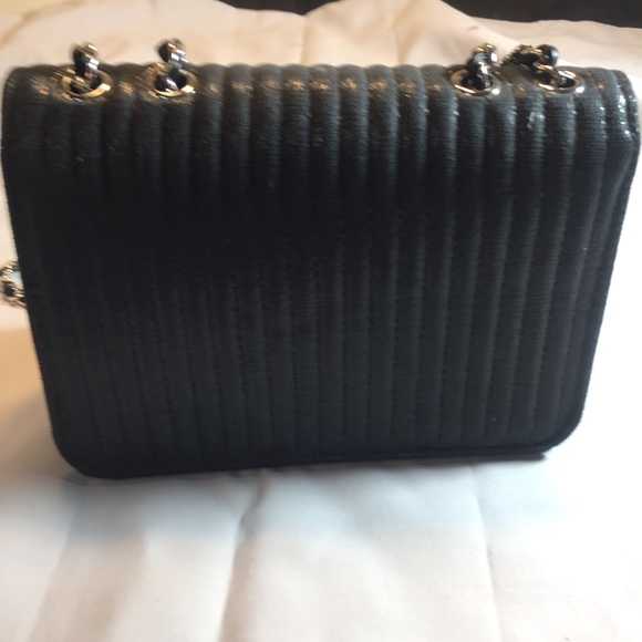 Sondra Roberts | Bags | Sondra Roberts Squares Black Box Bag | Poshmark